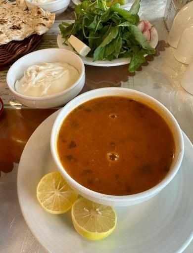 رستوران شاطر عباس تهران + تصاویر، آدرس و نظرات مردم