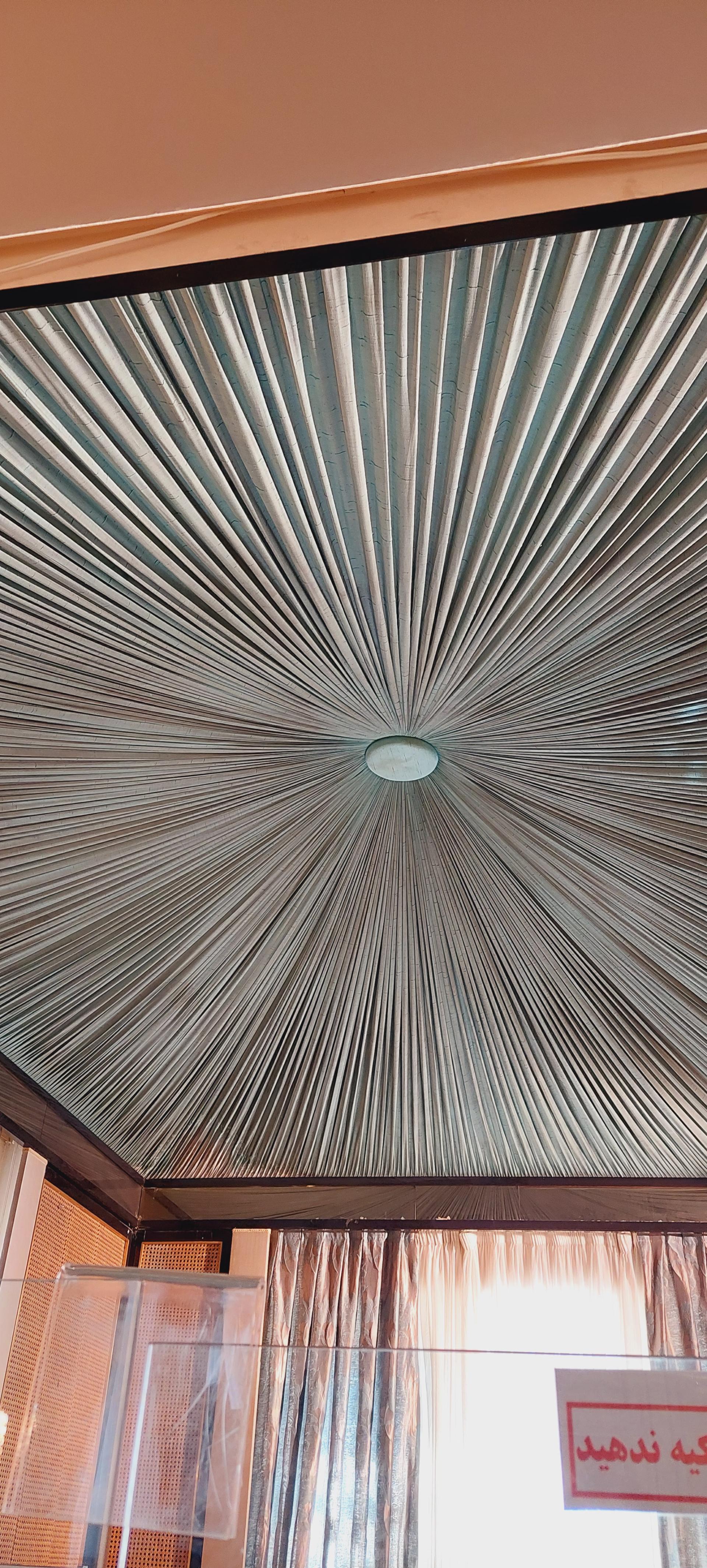 مجموعه فرهنگی تا‌‌‌‌ریخی کاخ سعدآباد (دربند، تهران) - نقشه نشان