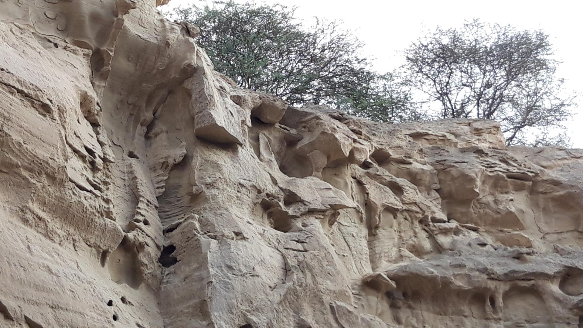 قشم (جزیره قشم) - نقشه نشان